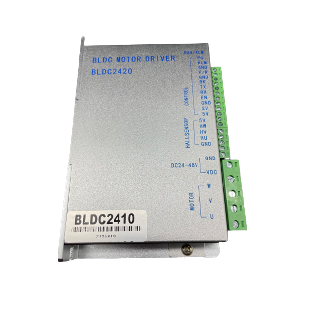 HOLRY 24V High Quality Low Voltage Brushless DC Speed Adjustable Driver ...