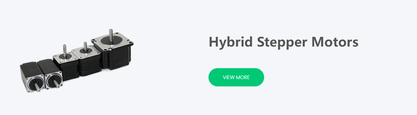 All about stepper motors - HOLRY