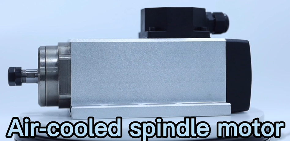 CNC Spindle Motors news - HOLRY